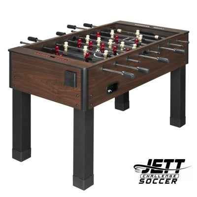 Jett Challenger Foosball Table — Evacman mancave store